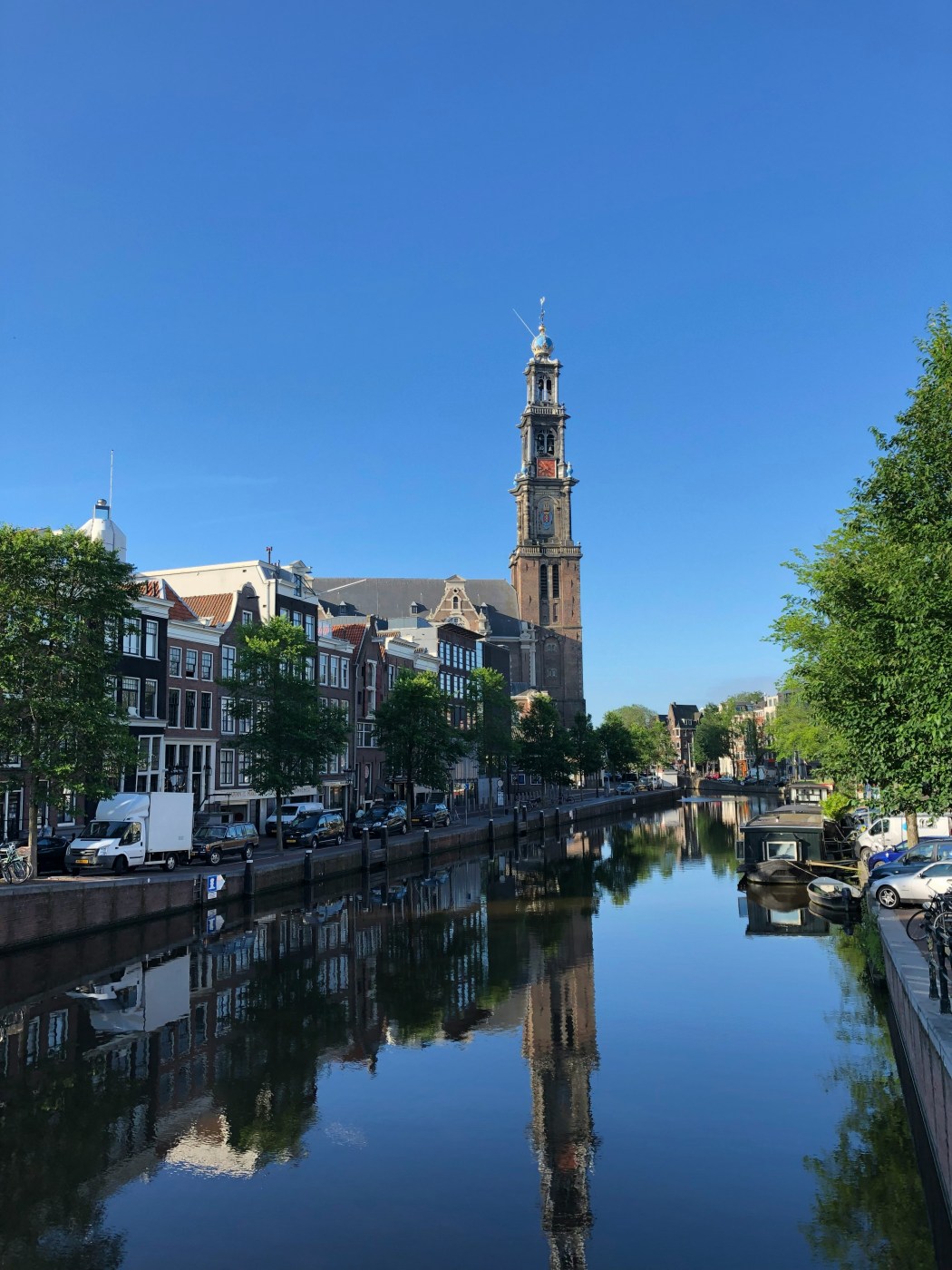 Popular Routes For An Amsterdam Boat Tour | Private Boat Tours